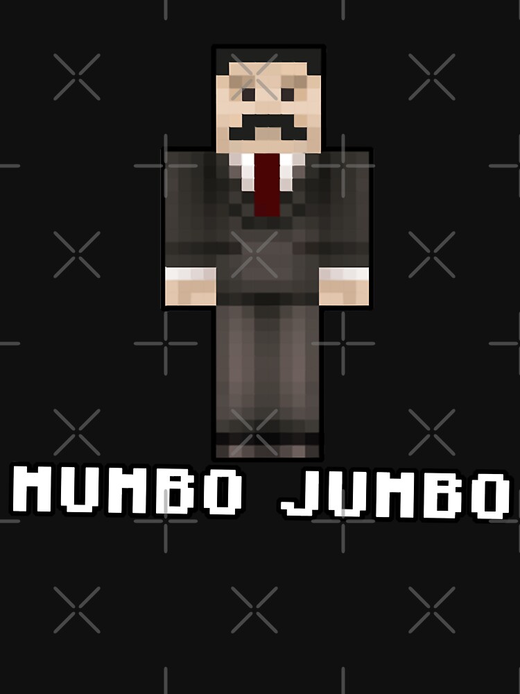 "Music Vintage Retro Mumbo Jumbo Gifts Movie Fan" T-shirt for Sale by ...