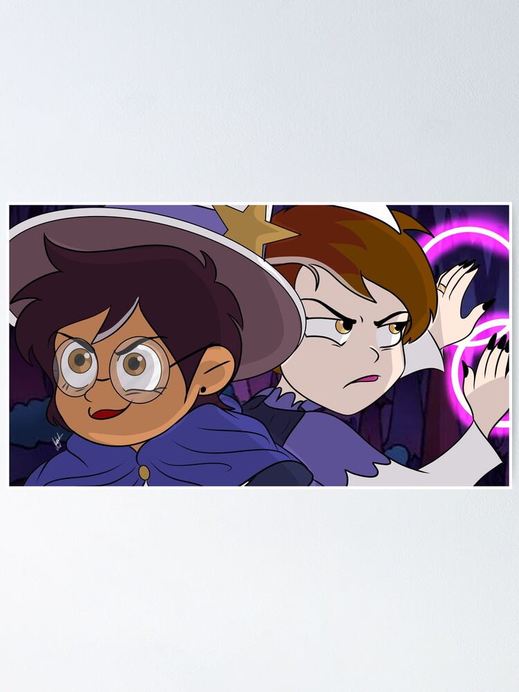 "Lumity Grown Up" Poster for Sale by Piercethefork | Redbubble