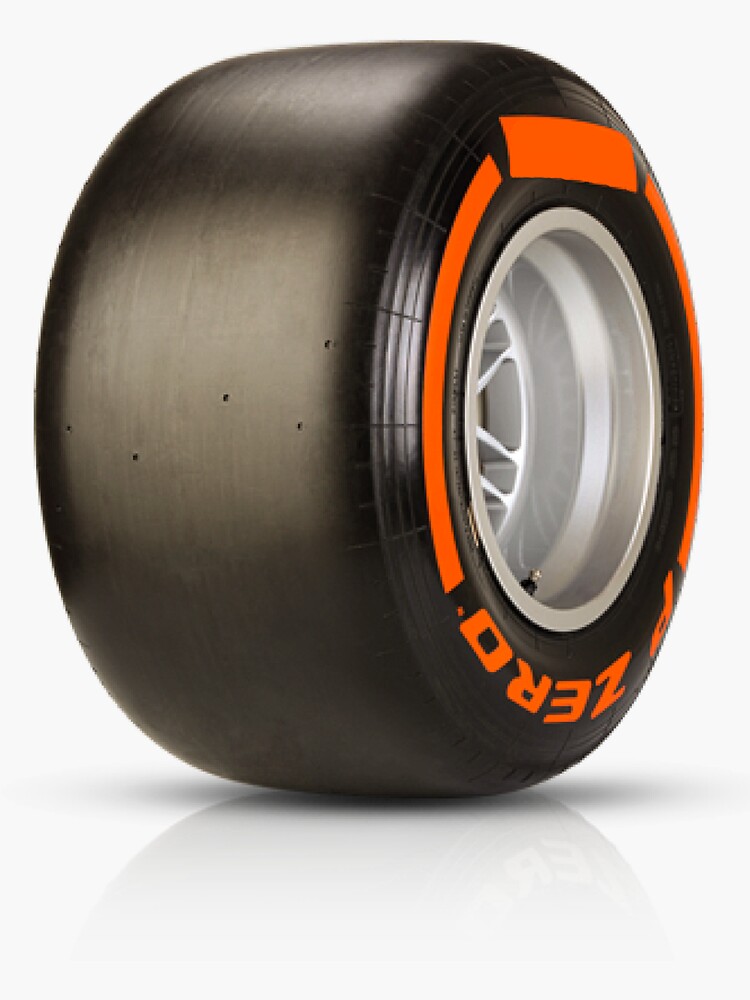 "Mini F1 tire 2021 sticker" Sticker by colorful93 | Redbubble