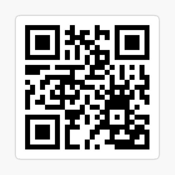 "Stray Kids Christmas EveL QR Code" Sticker for Sale by dagutierrez217 ...