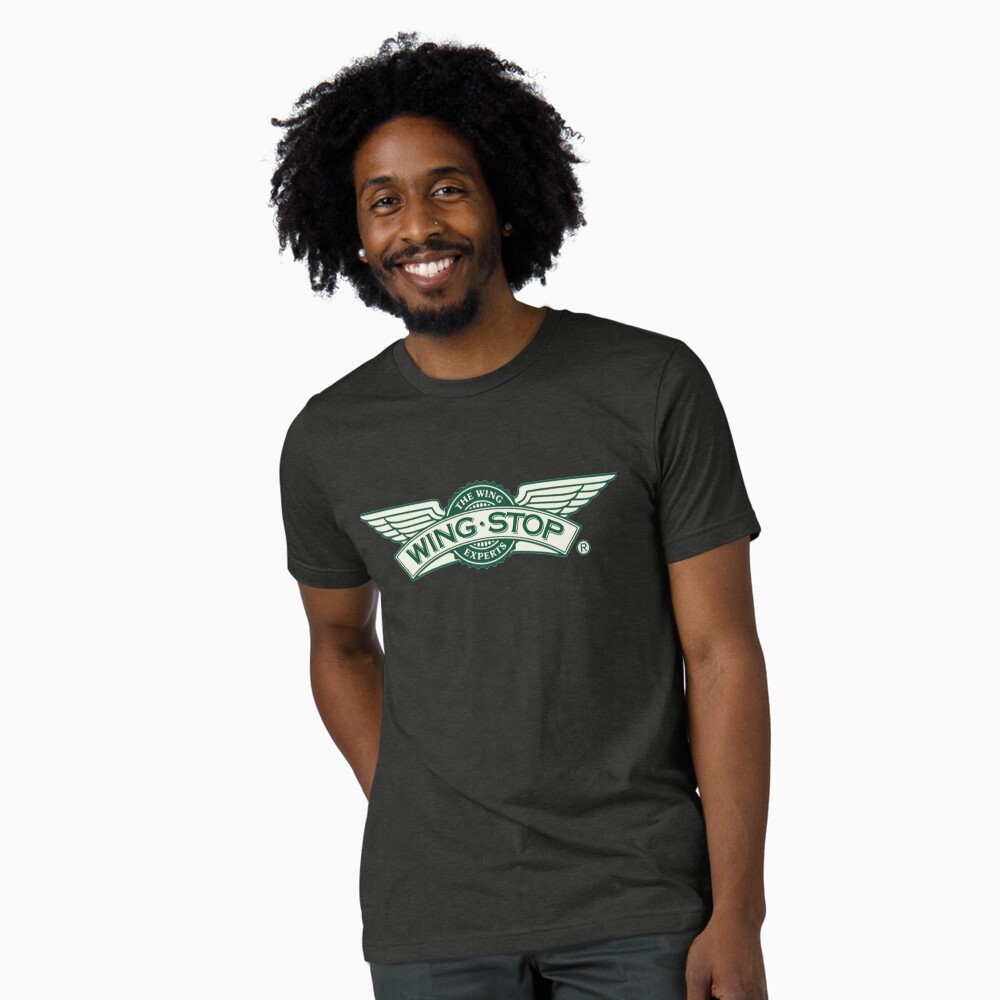 "Wingstop For Fans" Poster for Sale by FelicityVeum | Redbubble
