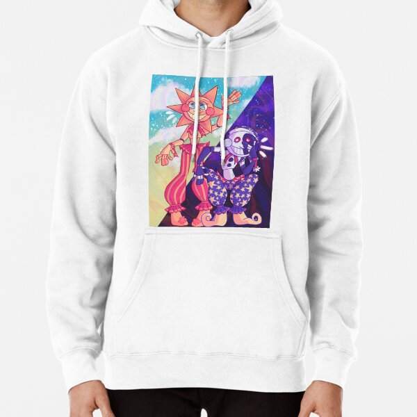 "sundrop and moondrop" Pullover Hoodie for Sale by fhark | Redbubble