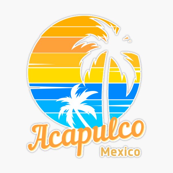 Logotipo De La Costa De Acapulco