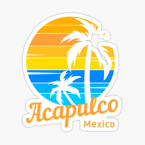 "Acapulco, Acapulco Vintage Sunset, Acapulco Mexico Sunrise, Beach ...