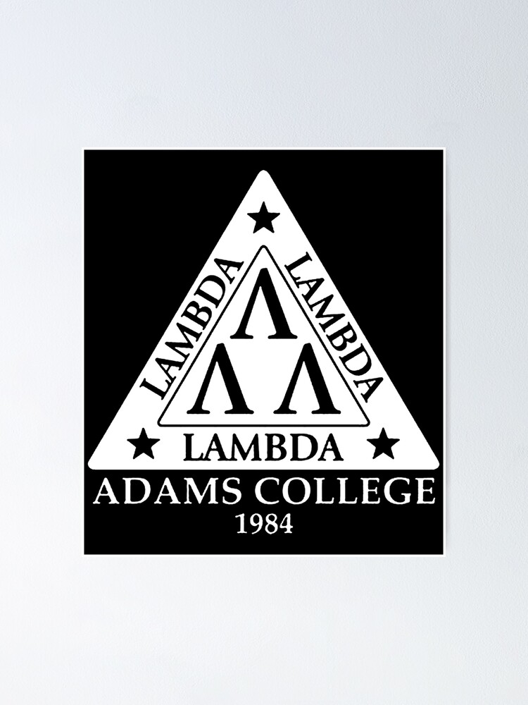 "Lambda Lambda Lambda " Poster by VeZTen58 | Redbubble