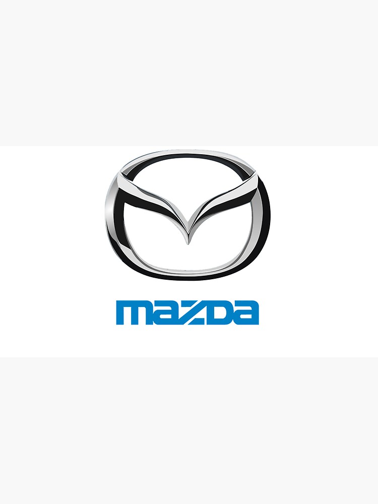 "Mazda Logo Merchandise " Cap for Sale by mcculangel | Redbubble