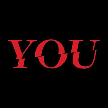 "You Netflix" Sticker for Sale by redbubblebyuzka | Redbubble