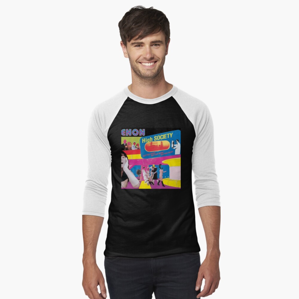 "Enon High Society Premium T-Shirt.png" Poster for Sale by ElliottSmI ...