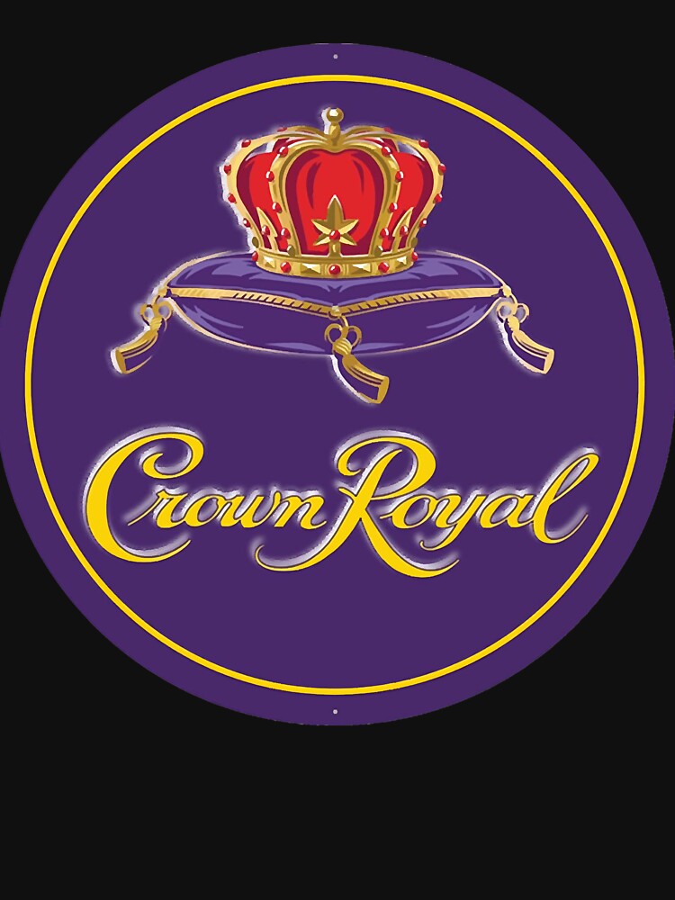 "Crown Royal Essential Logo Essential" Pullover Hoodie for Sale by ...