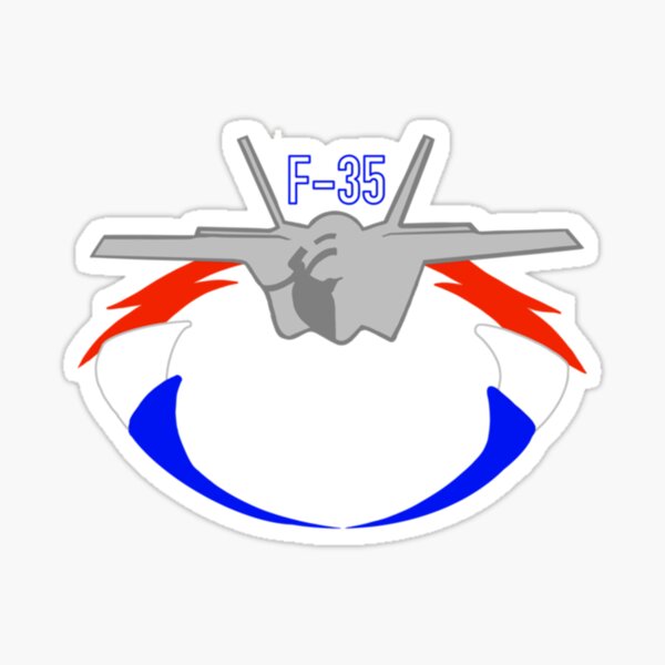 "Lockheed Martin F-35 Lightning II _amp_ Flag - Netherlands Fighter Jet ...