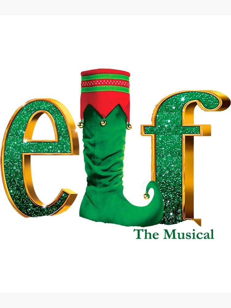"ELF Logo " Poster by brightcomets | Redbubble