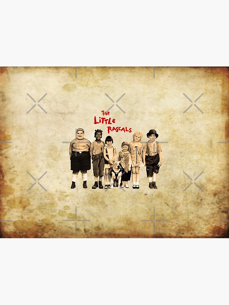 "The Little Rascals" Poster by ShopWonder | Redbubble