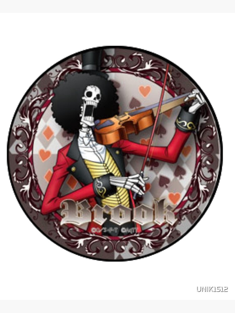 ""SOUL KING" BROOK" Poster for Sale by UNIK1512 | Redbubble