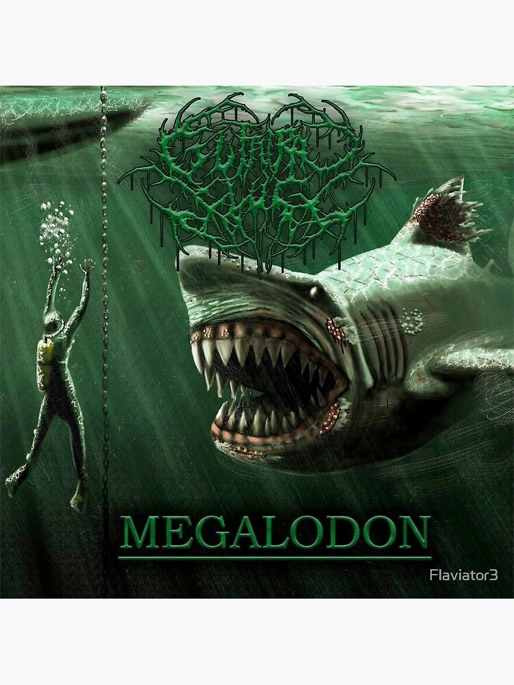 "Guttural Slug " Poster for Sale by Flaviator3 | Redbubble