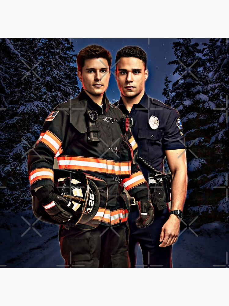 "Tarlos" Sticker by julseriesaddict | Redbubble