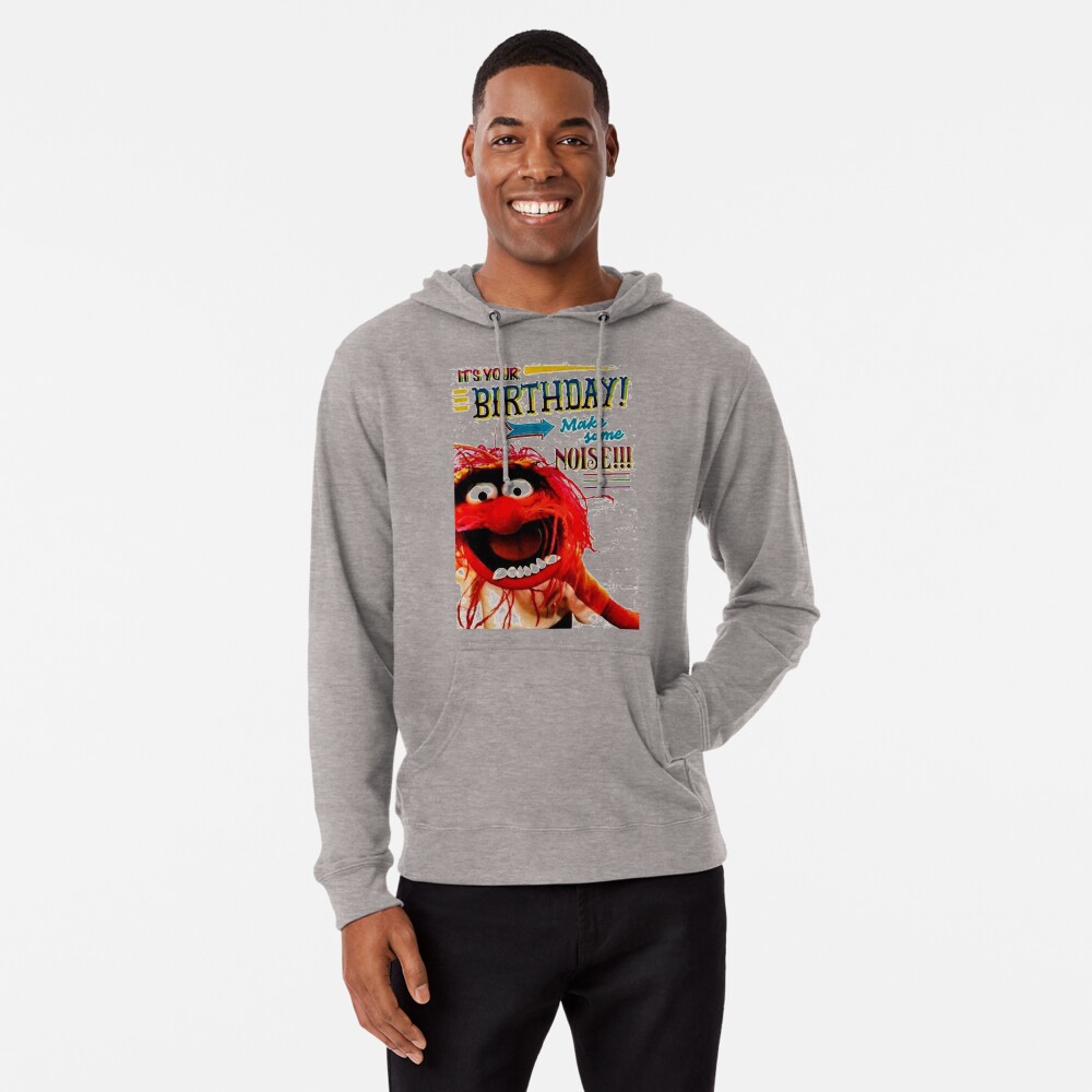 "THE MUPPETS ANIMAL BIRTHDAY" Greeting Card for Sale by TaraSquires ...