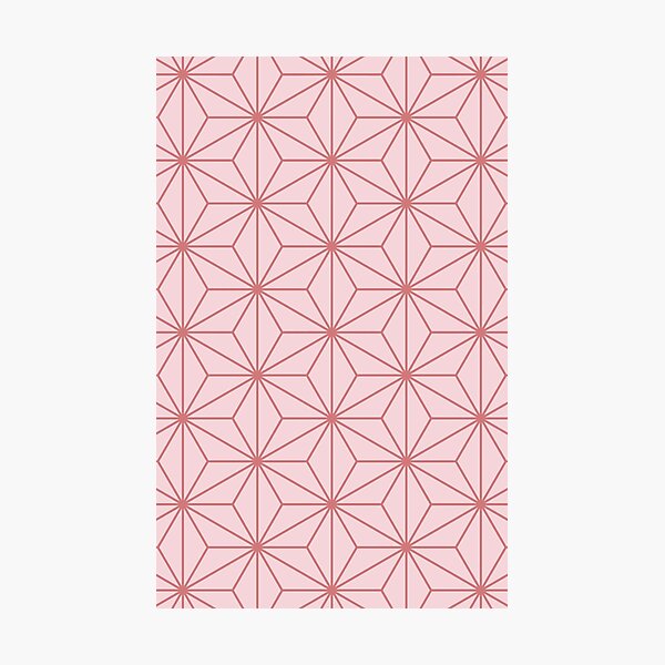 "Demon slayer Squad - Nezuko Haori Pattern | Kimetsu No Yaiba ...