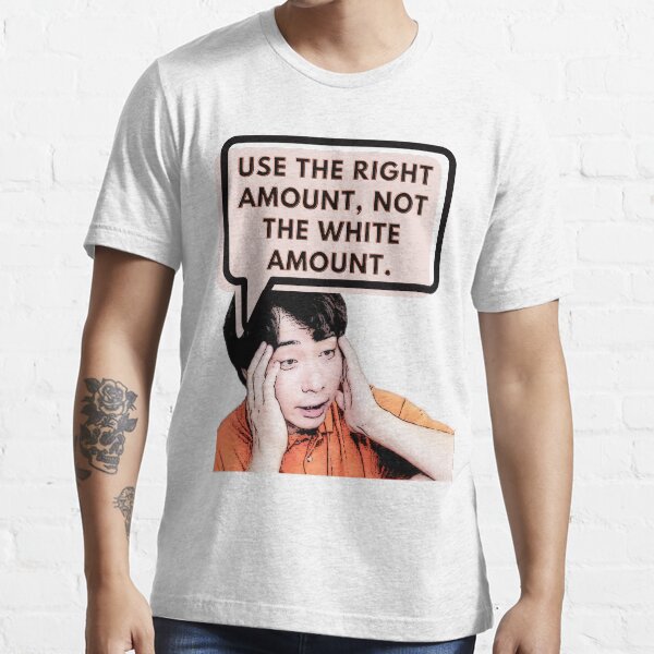 "Use the right amount, not the white amount. - Uncle Roger - Nigel Ng ...