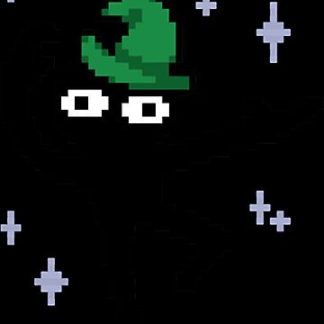 "Inscryption Dancing Wizard Horror Card Game Halloween Essential ...