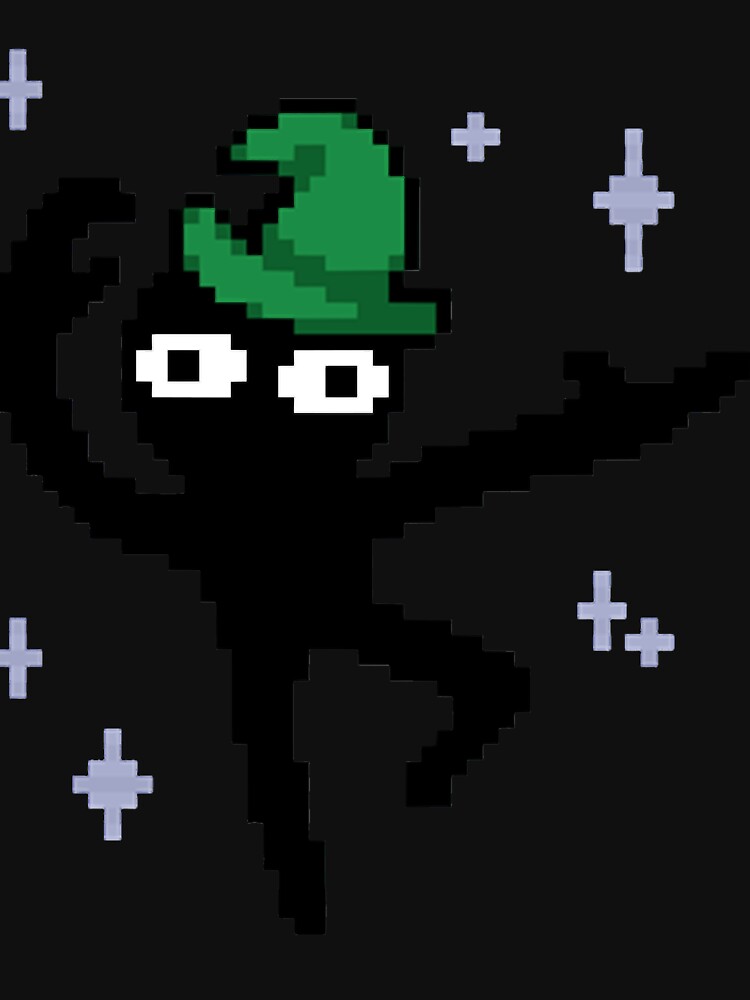 "Inscryption Dancing Wizard Horror Card Game Halloween Essential ...