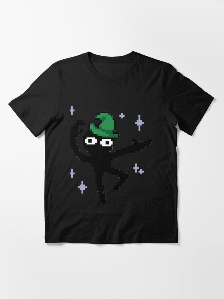 "Inscryption Dancing Wizard Horror Card Game Halloween Essential ...