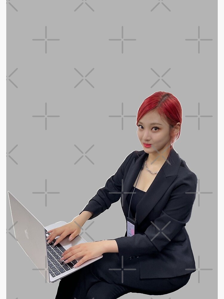 "Aespa ningning meme" Spiral Notebook for Sale by ArtbyTaetan | Redbubble