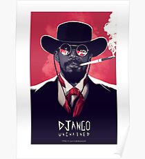 Django: Posters | Redbubble