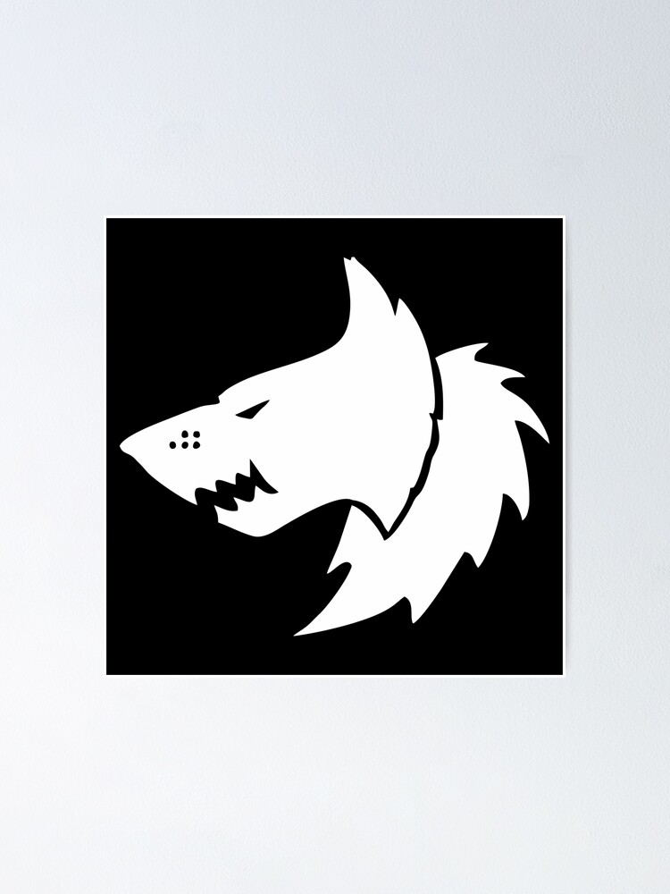 "Space Wolves Symbol" Poster for Sale by trieyatri | Redbubble