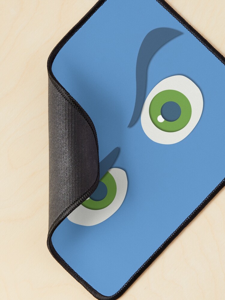 "Minimal Eyes" Mouse Pad for Sale by Vishal Nair | Redbubble