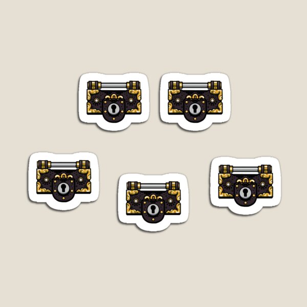 Psyche Locks Gifts & Merchandise | Redbubble