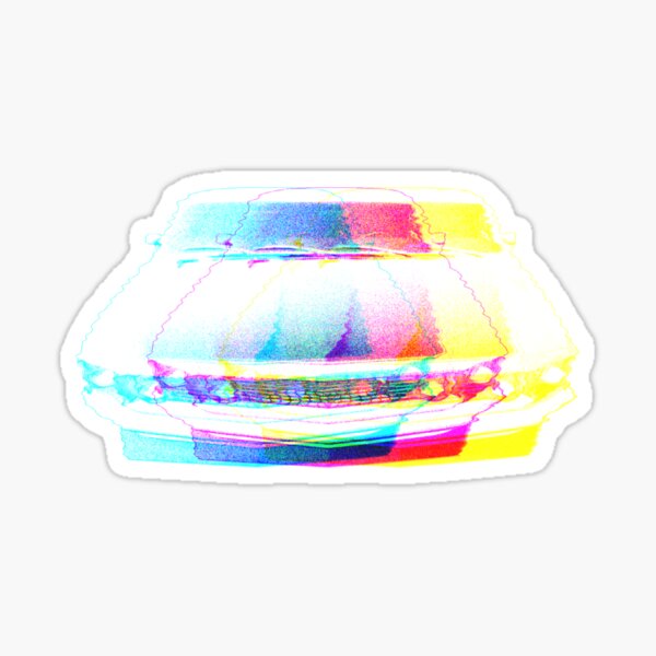 "Mustang Boss 302" Sticker by MuscleCarLove | Redbubble