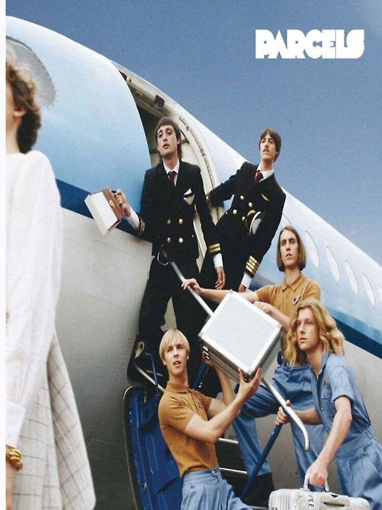 "Parcel" T-shirt for Sale by ferlymidele | Redbubble | band t-shirts ...