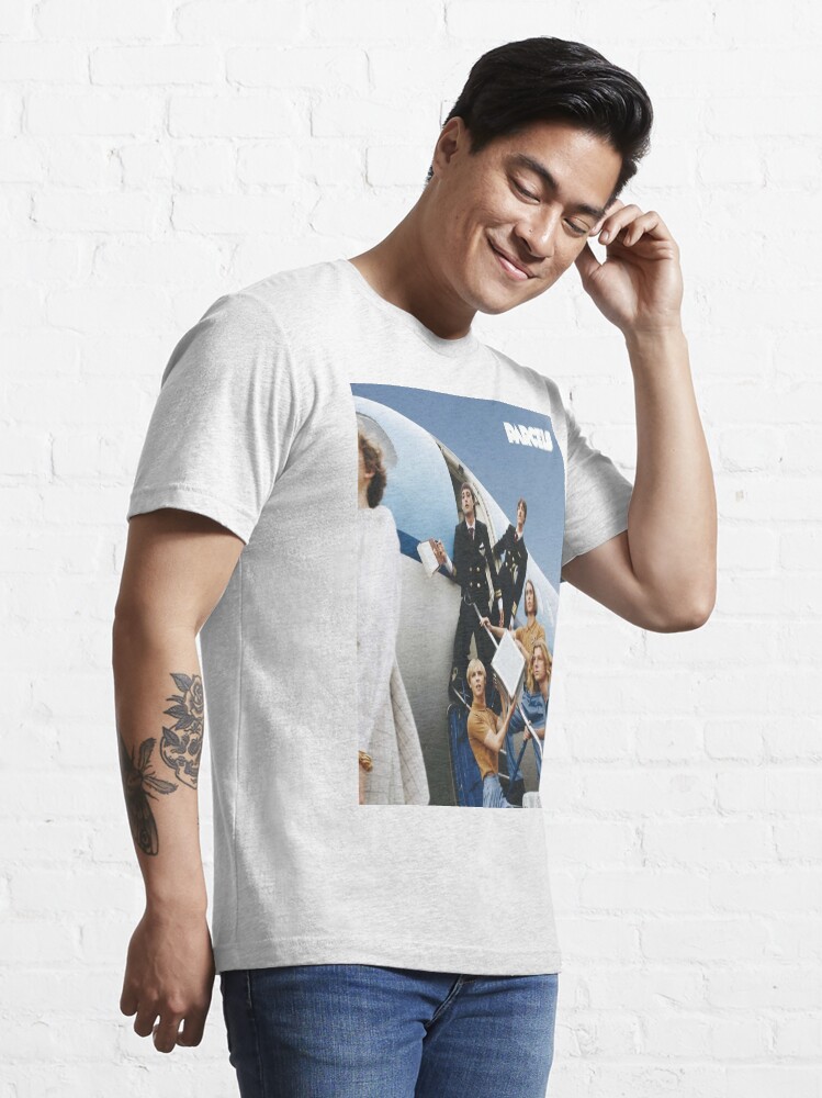 "Parcel" T-shirt for Sale by ferlymidele | Redbubble | band t-shirts ...