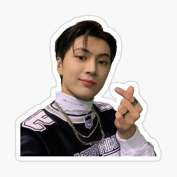 "Jay Enhypen sticker" Sticker for Sale by KAIRAAY | Redbubble