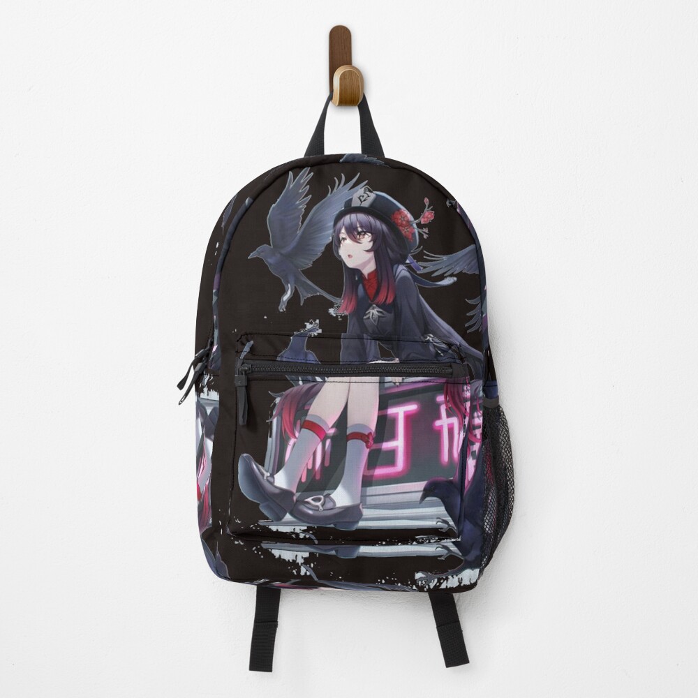 Hu Tao -Genshin Backpack Starting at $34.00 By Chan Chan