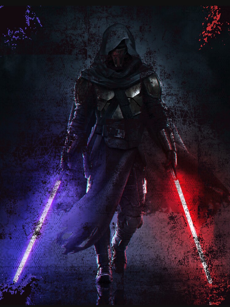 "Epic Revan" T-shirt for Sale by Marisaf | Redbubble | tcw t-shirts ...