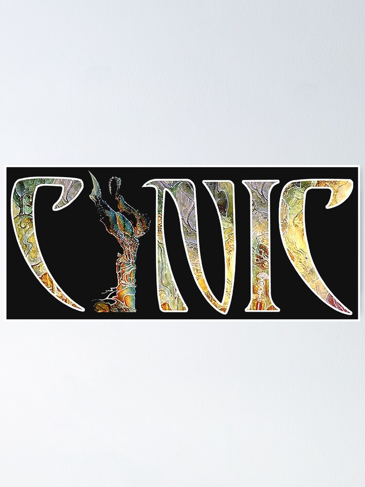 "CYNIC-LOGO" Poster for Sale by bpiggremf4 | Redbubble
