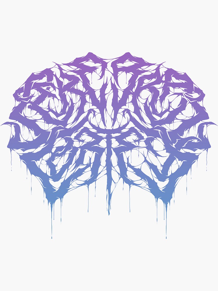"Cerebral Cortex Logo Merch" Sticker for Sale by Cerebral-Cortex ...