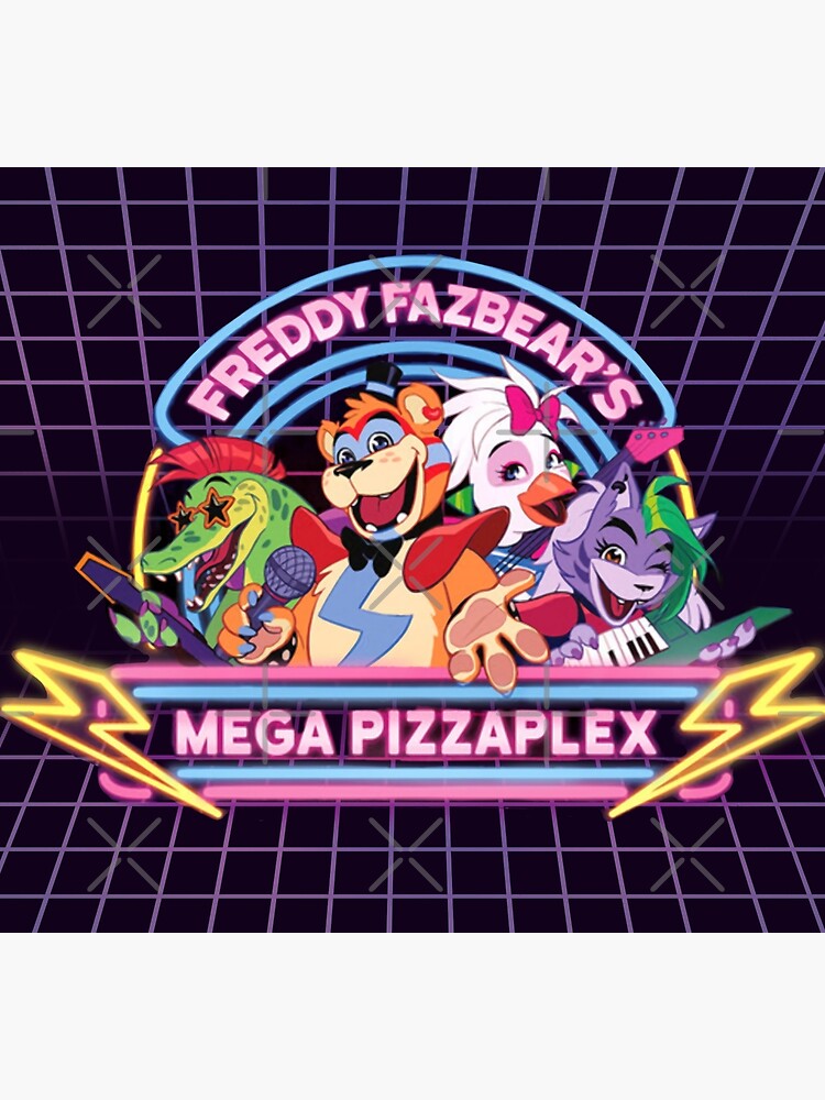 "FNAF Security Breach" Socks for Sale by kkkohi | Redbubble