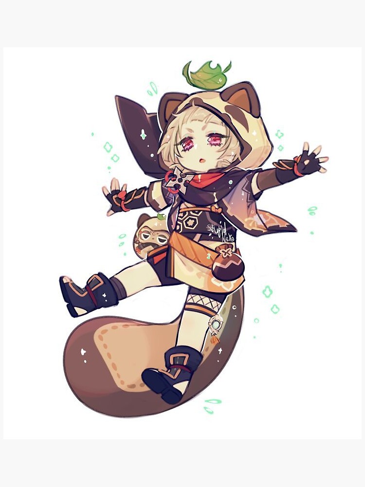 "Sayu" Sticker by TohomasShop | Redbubble