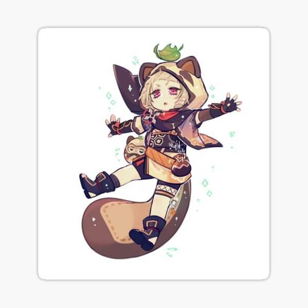 "Sayu" Sticker by TohomasShop | Redbubble