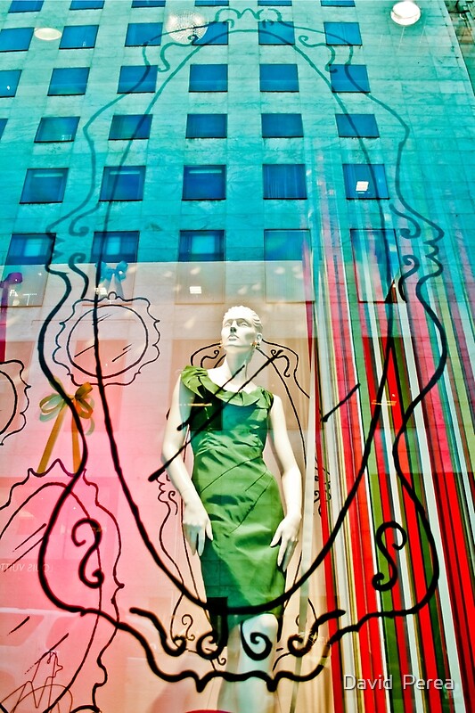 "Flor, Maiden of SF" by David Perea | Redbubble