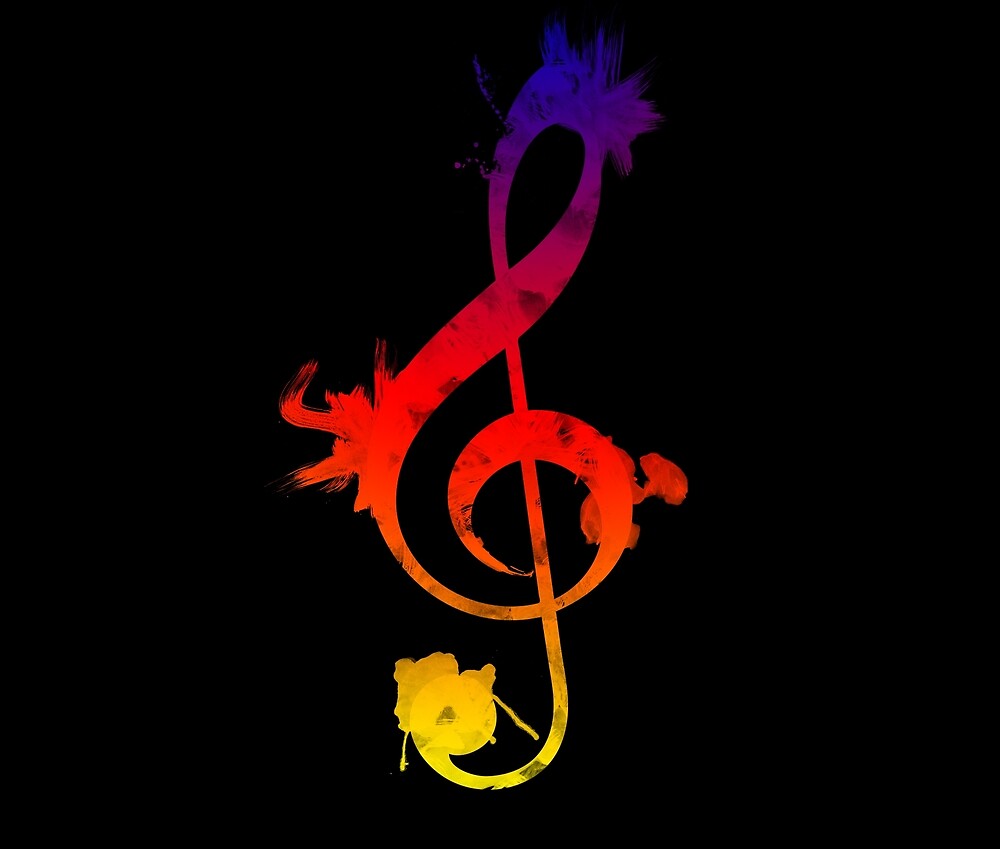 "Gradient sol key" by adiosmillet | Redbubble