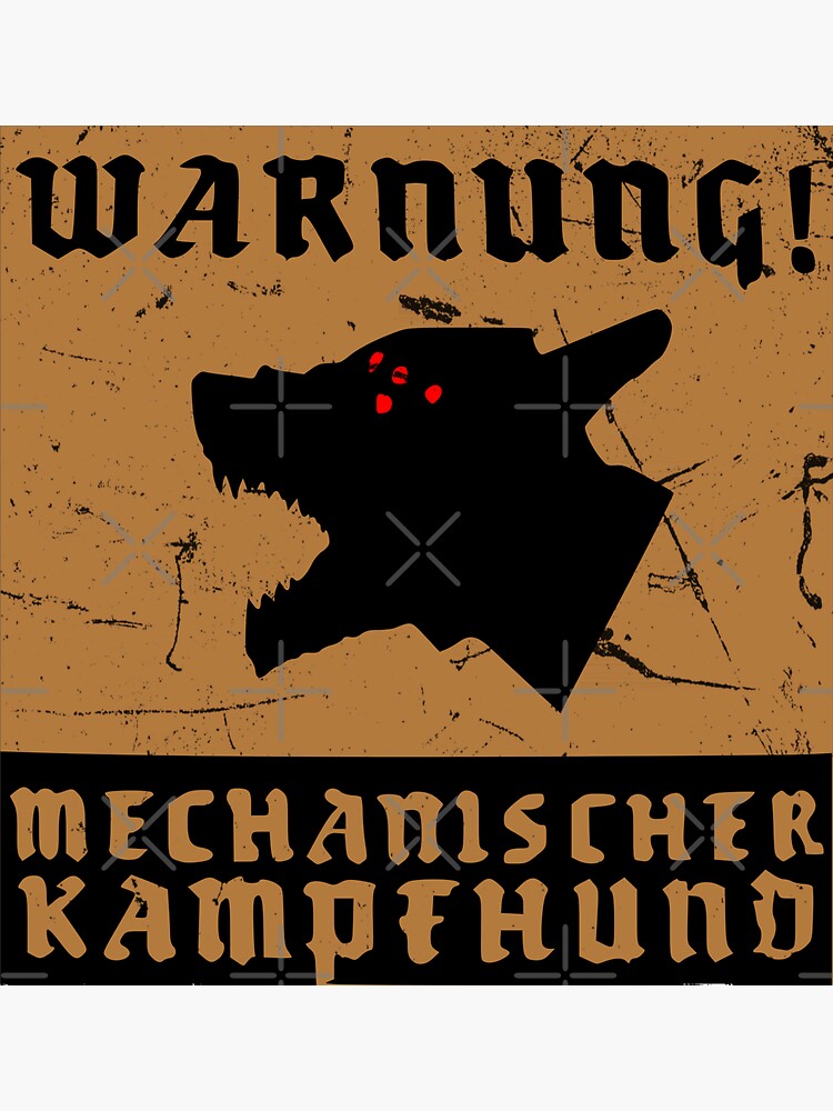 Wolfenstein Merch & Gifts for Sale | Redbubble