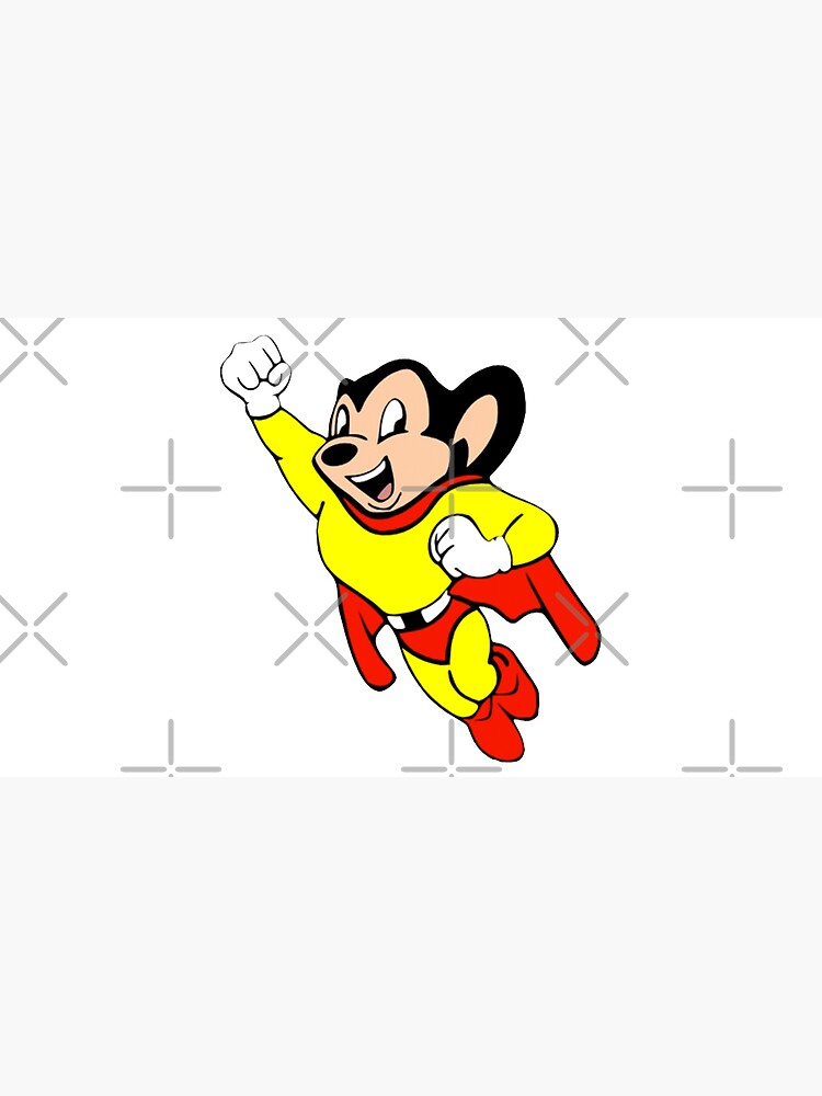 Mighty Mouse Super Hero Cap sold by Andrew Smith | SKU 24252890 | 30% ...