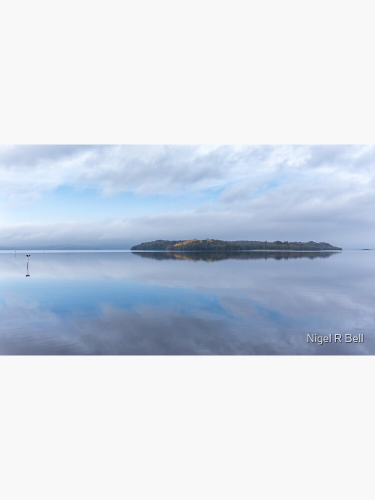 "Inishmakill, Lower Lough Erne" Sticker for Sale by nrbphotography ...