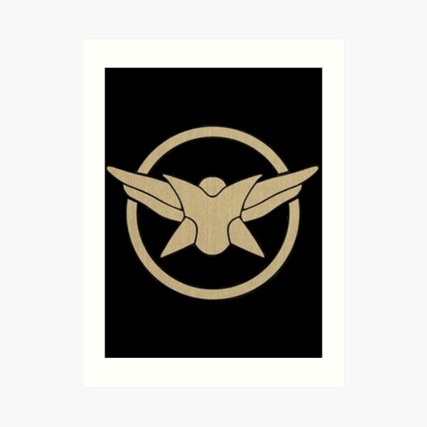 "Skyrim / Elder scrolls - Thalmor faction logo" Art Print for Sale by ...