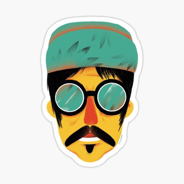" Anthony" Sticker for Sale by diegocaceres | Redbubble