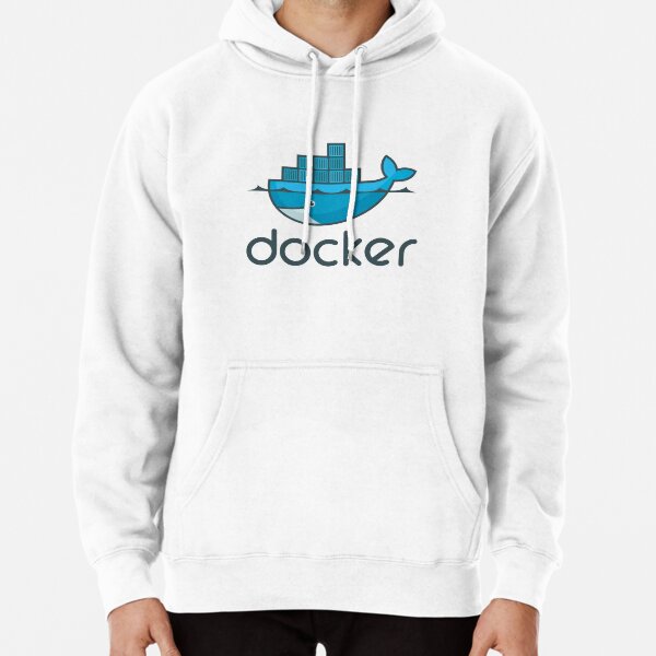 "DOCKER" Hoodie von EasyGoal | Redbubble