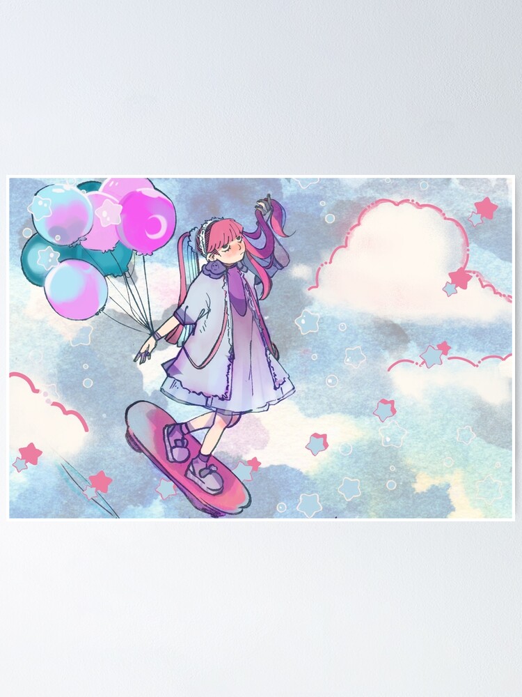 "Perona | One Piece Poster" Poster by kwasilisk | Redbubble